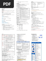 CS2102 - Cheat Sheet | PDF | Databases | Software Engineering