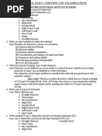 Tejas NCC Army - India's #1 NCC Learning Platform | PDF | Compass | Map