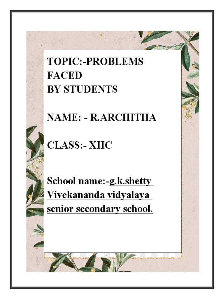 Document Achu Pdf Attention Deficit Hyperactivity Disorder Teachers