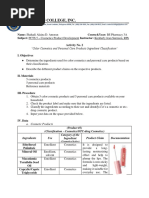 Mesalt Dressing Info and Use | PDF | Wound | Clinical Medicine