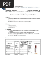 USP 191 Identification Tests-General - Chemical Equations - by - Jude ...