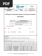 Flare System - P&ID | PDF | Hydraulics | Manufactured Goods