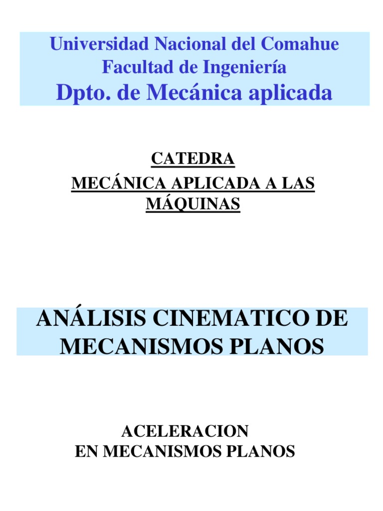 Tema N°3 - R1 PDF | PDF | Aceleración | Velocidad