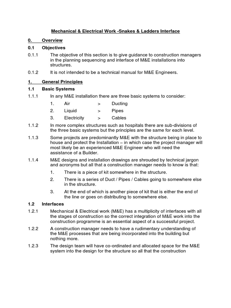 Snakes & Ladders | PDF | Wall | Ceiling