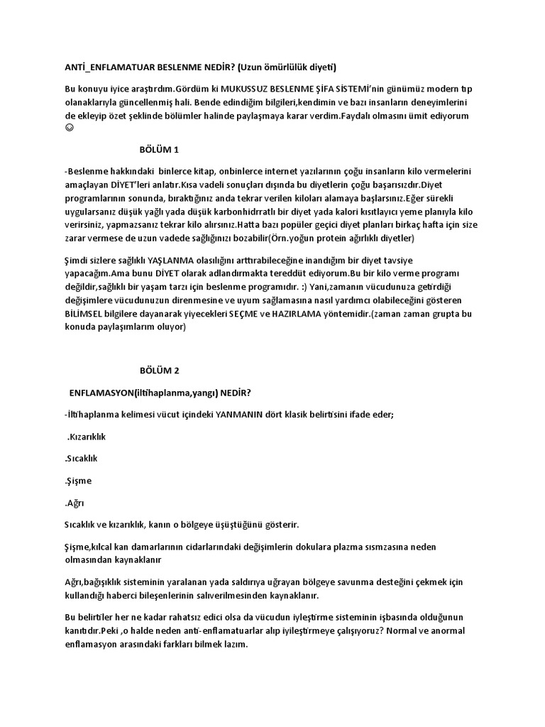 Iltihap | PDF