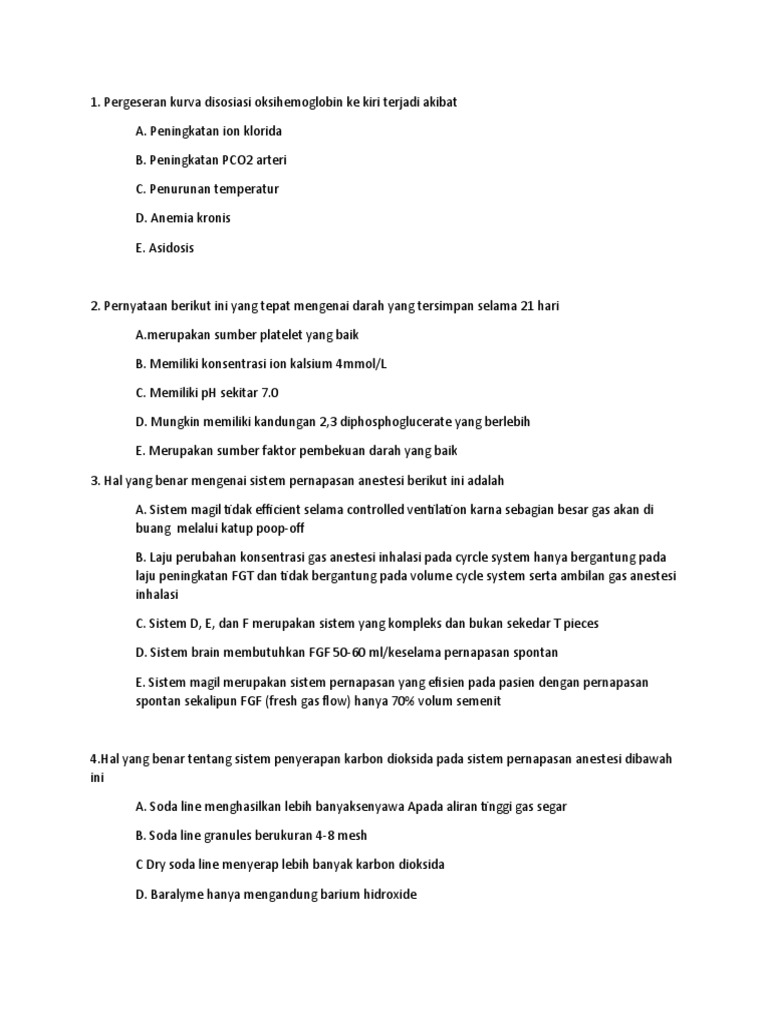 Try Out Nasional 2023 | PDF