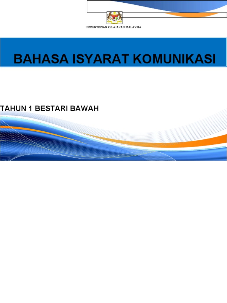 DSKP Bik Tahun 1 BB | PDF