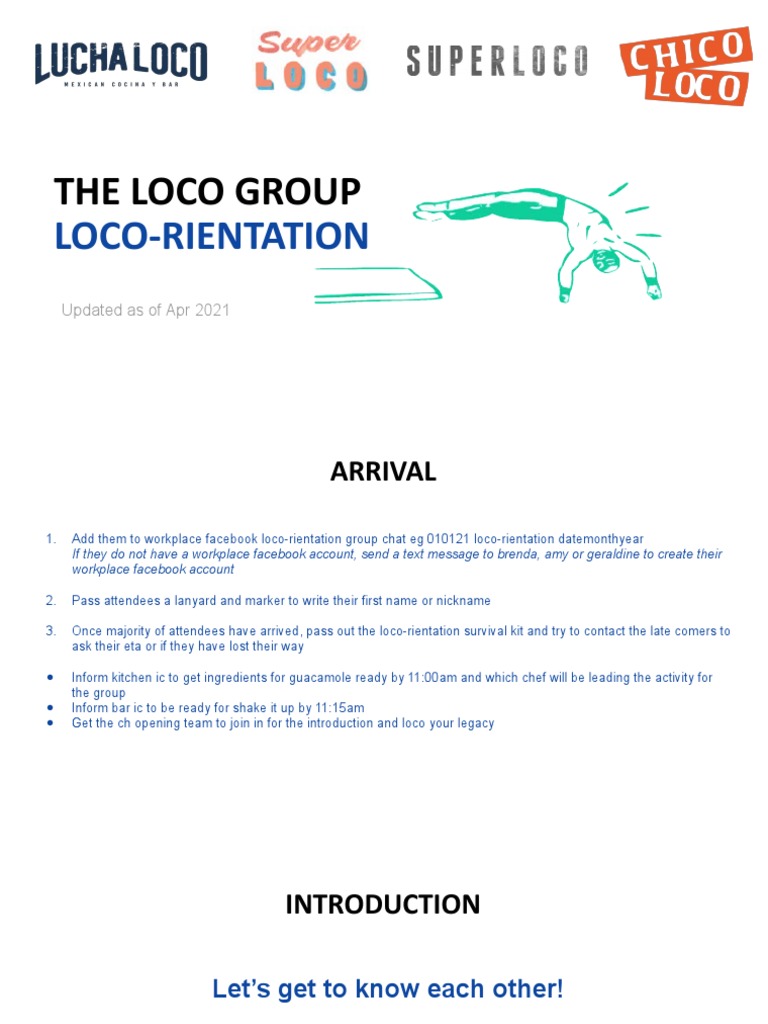 Group Loco-Rientation | PDF | Sexual Harassment