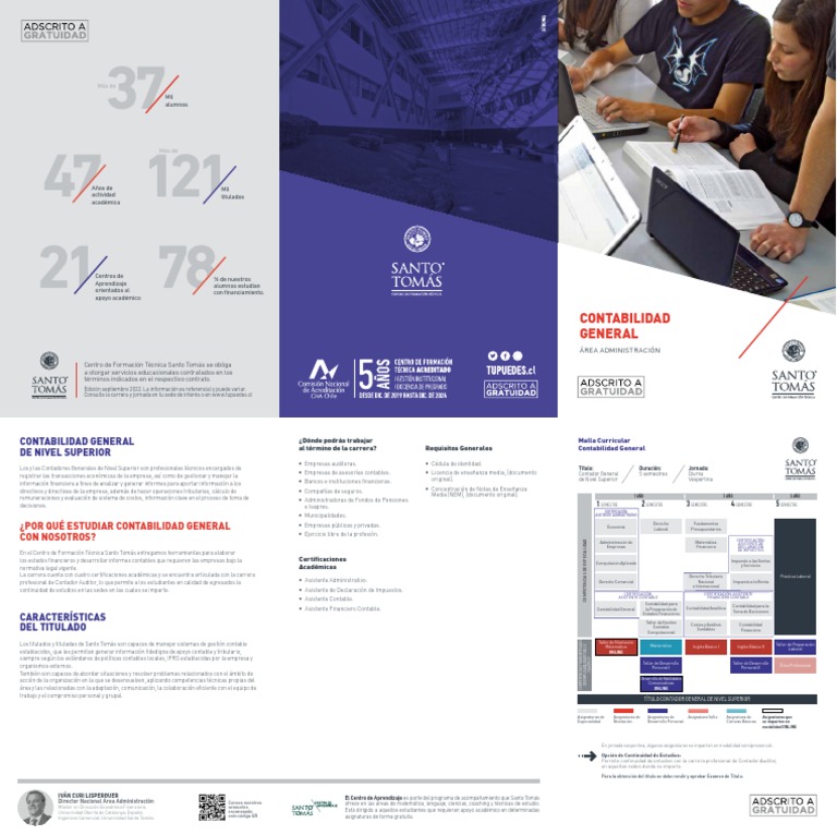 CTF - Contabilidad General 2023 | PDF | Contabilidad | Business
