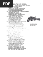 From Beowulf Analysis Episode 1 Grendel Attacks The Danes: Alluding To ...