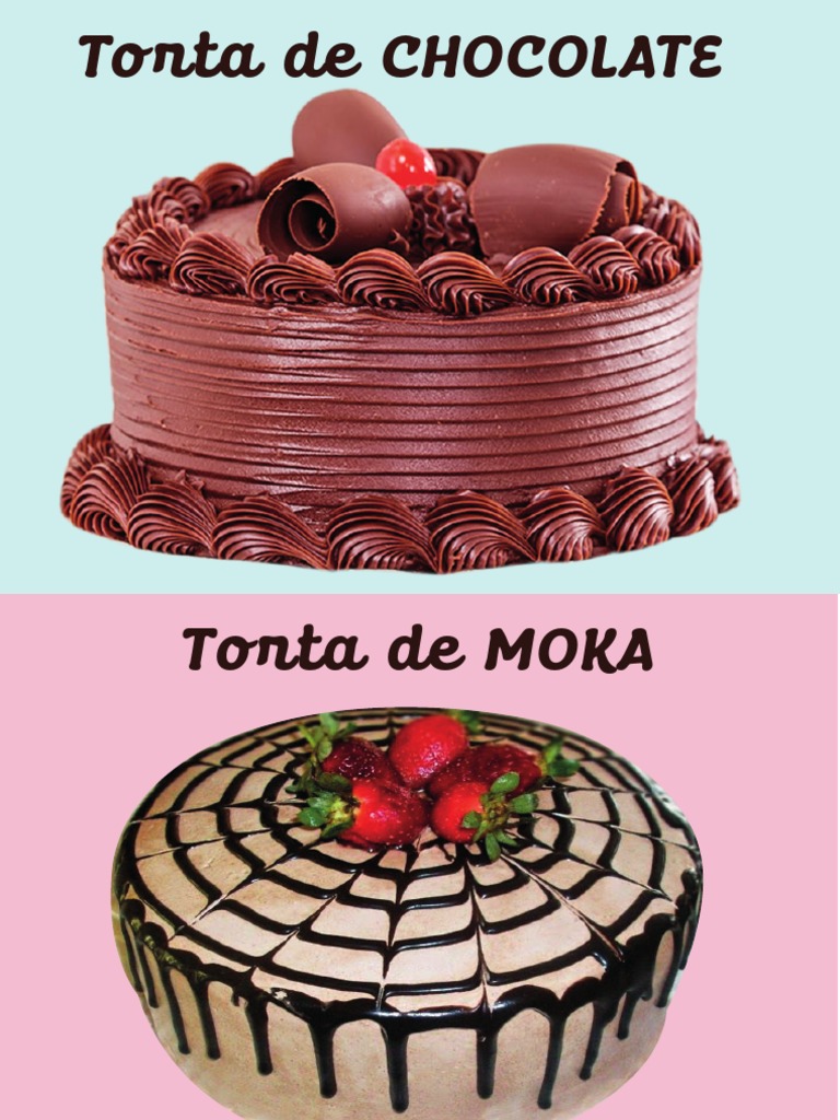 Conjunto de Tortas PDF | PDF