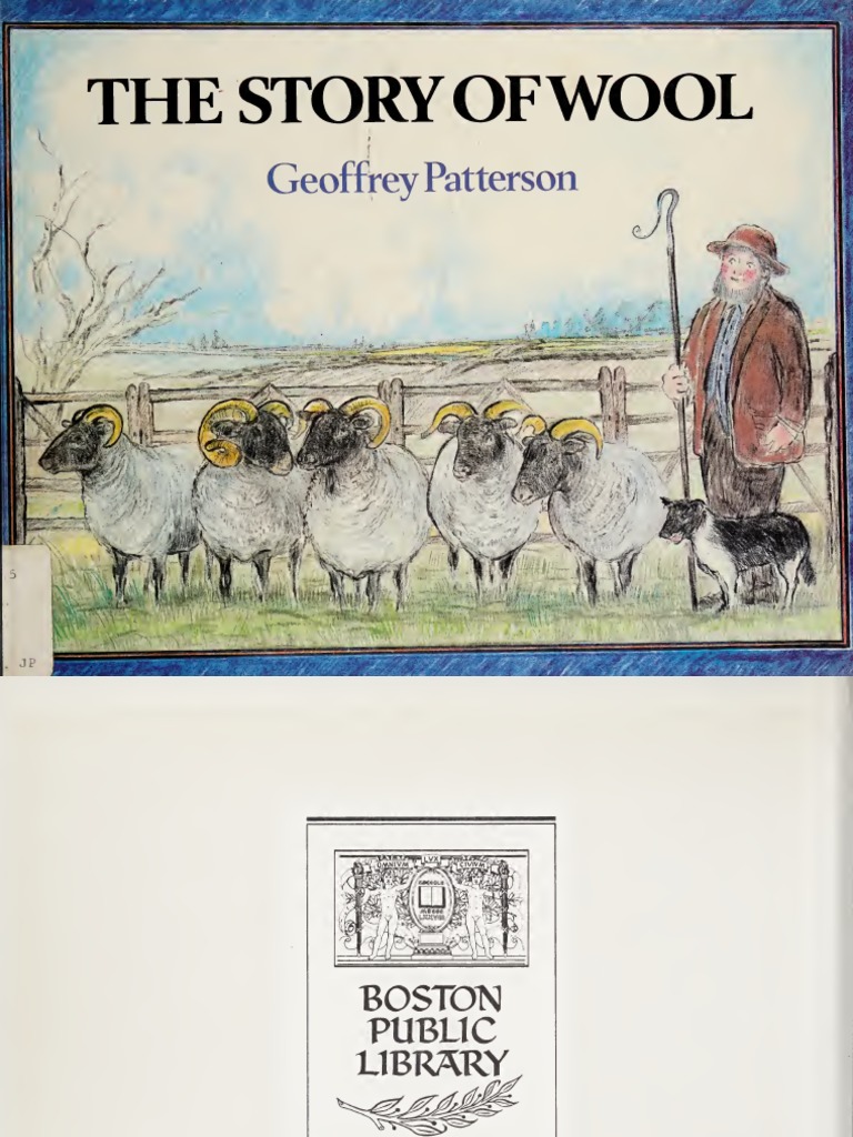 The Story of Wool | PDF | Yarn | Weaving