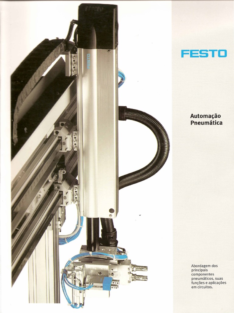 Festo Didactic - Cap 1 PDF | PDF | Gases | Temperatura