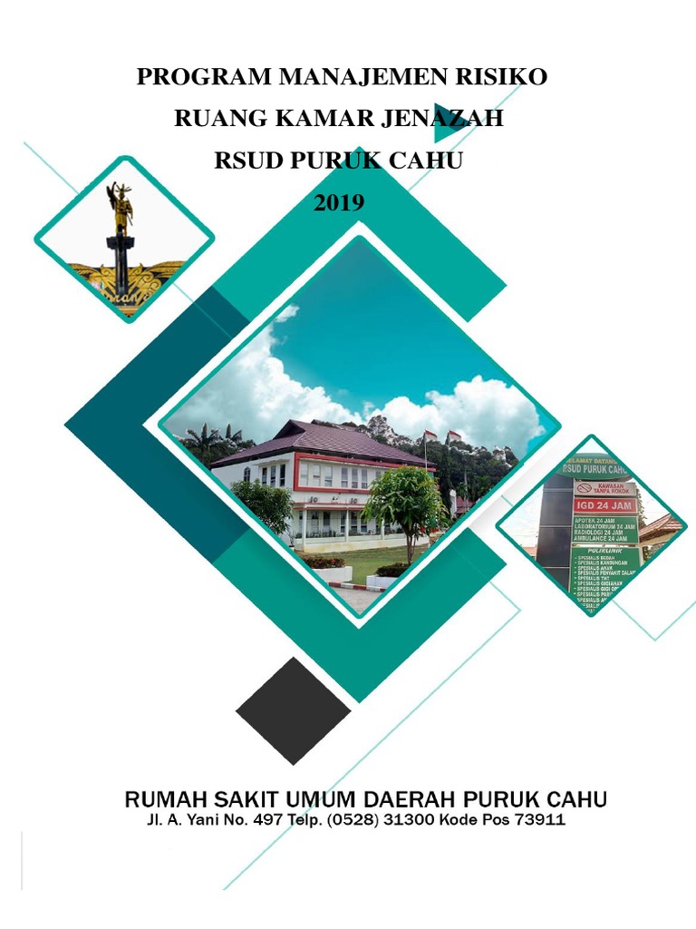 Program Manajemen Risiko | PDF | Pengembangan Diri