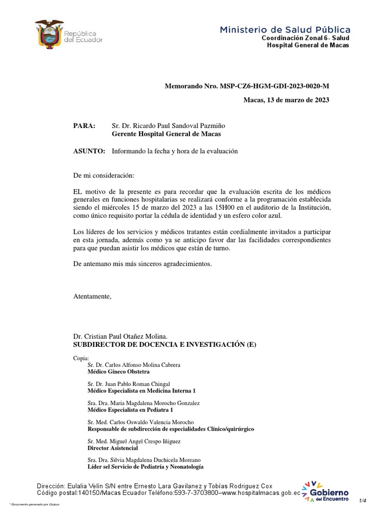 MSP CZ6 HGM Gdi 2023 0020 M | PDF