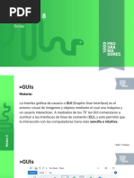 Python Tkinter PDF | PDF | Ventana (informática) | Python (lenguaje de programación)