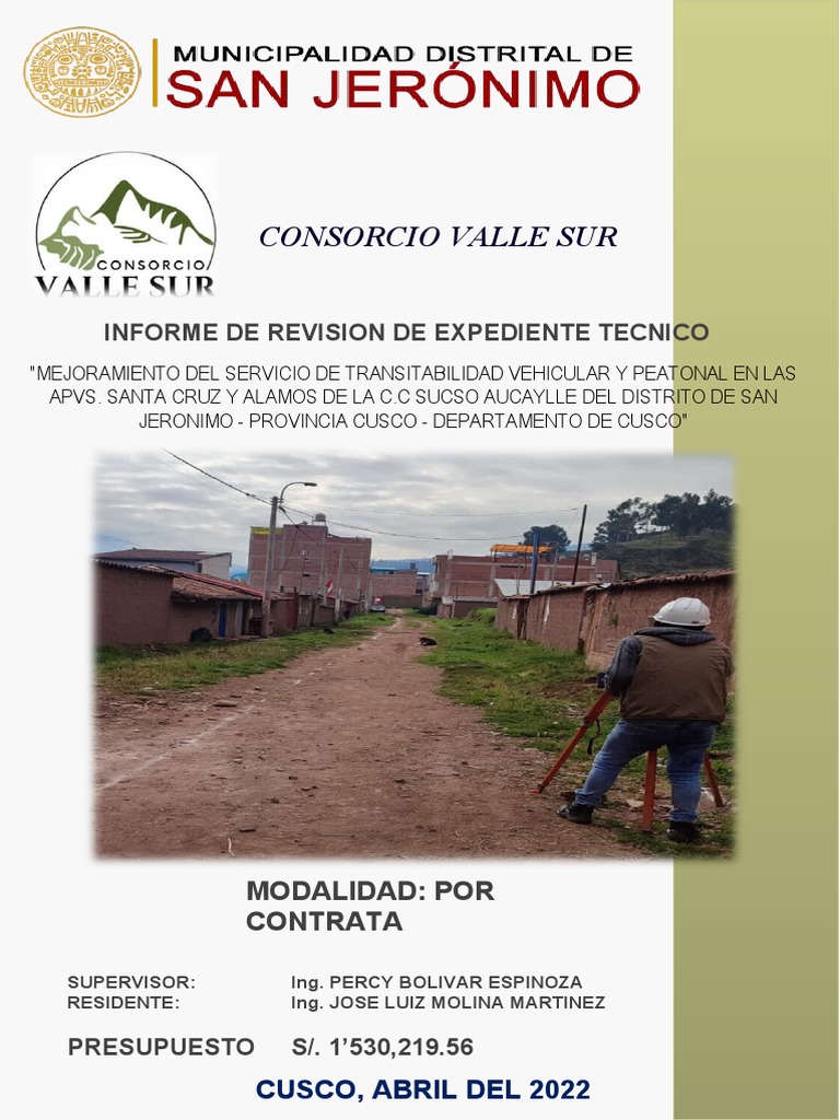 A CARATULA Informes | PDF