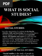 General Studies Project - XII | PDF