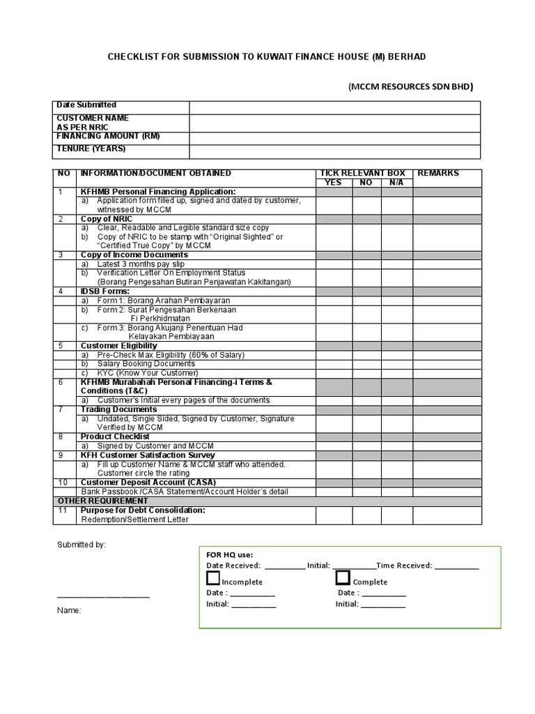 Complete Form | PDF | Money | Business