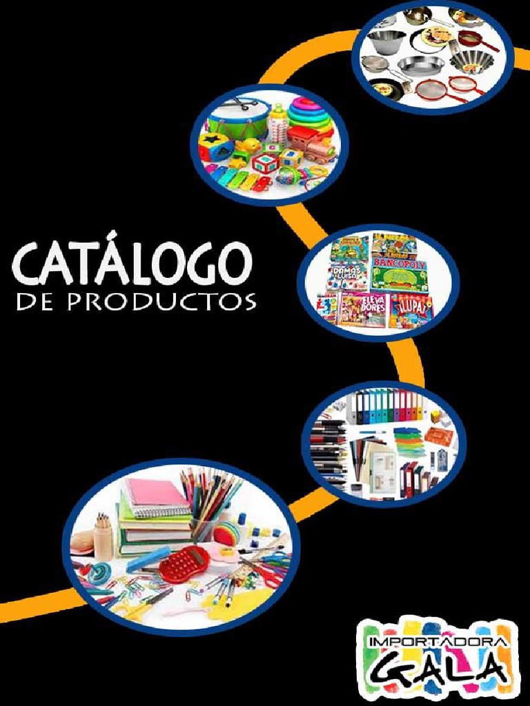 Catálogo de Láminas Eductivas | PDF