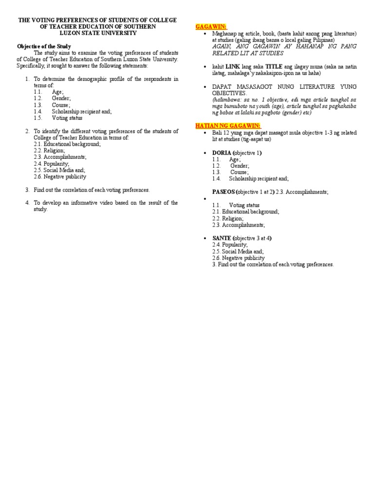 Thesis | PDF | Voting | Elections
