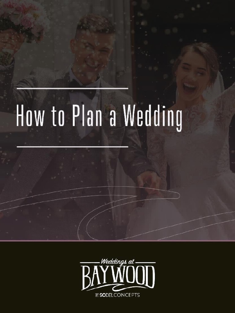 DIY Wedding Planning Guide | PDF | Wedding | Bridesmaid