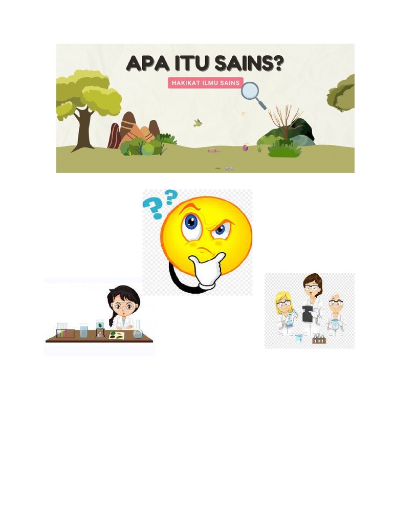 Modul Ajar - Hakikat Sains - Fase D | PDF | Sains & Matematika