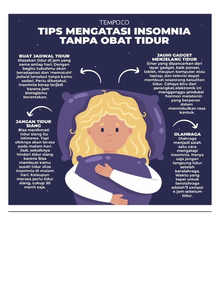 Poster Insomnia | PDF