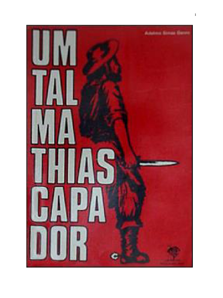 Um Tal Mathias Capador | PDF
