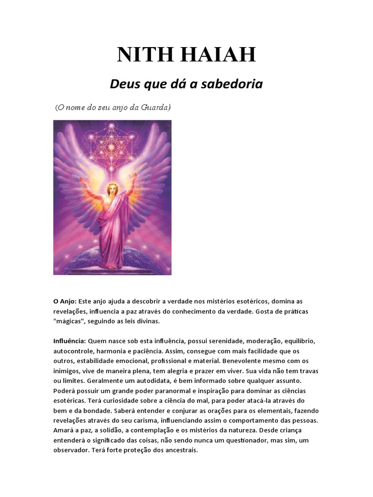 Nith Haiah | PDF | Deus