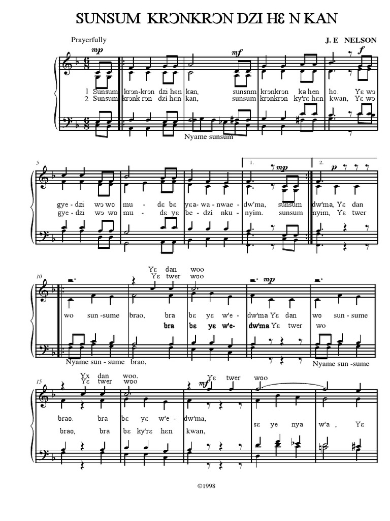 (Sunsum KRCNKRCN F | PDF