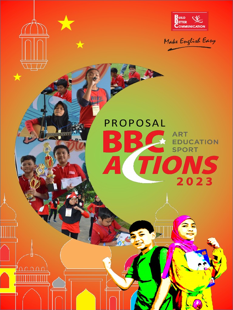 Proposal BBC Action 2023 PDF | PDF