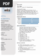 GoodResume Sample | PDF