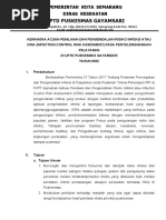 Panduan Penerapan Bundle Hais | PDF