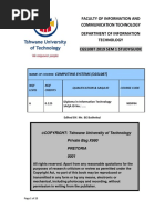 How_To_Guide_for_Class_Timetable_on_CELCAT | PDF