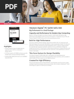 Data Sheet PC sn8000s Nvme SSD 202404 | PDF | Solid State Drive | Flash ...