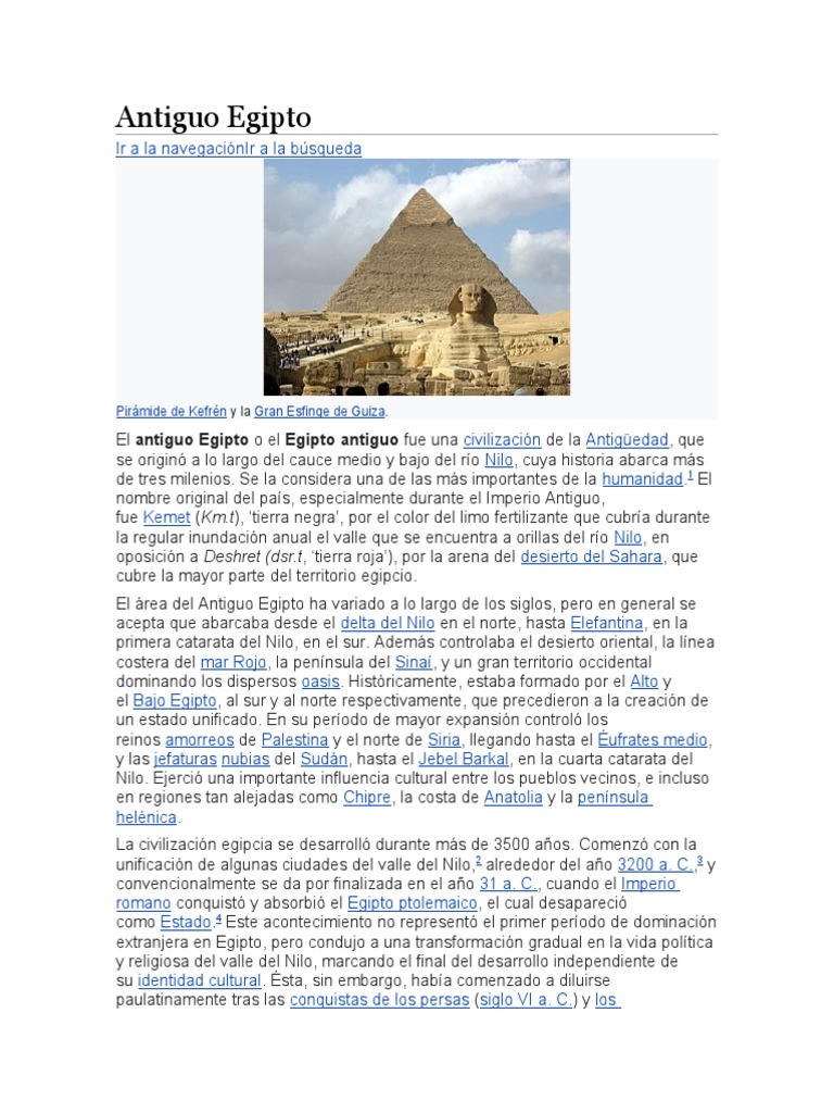 Antiguo Egipto 2 | PDF | Antiguo Egipto | Akhenaton