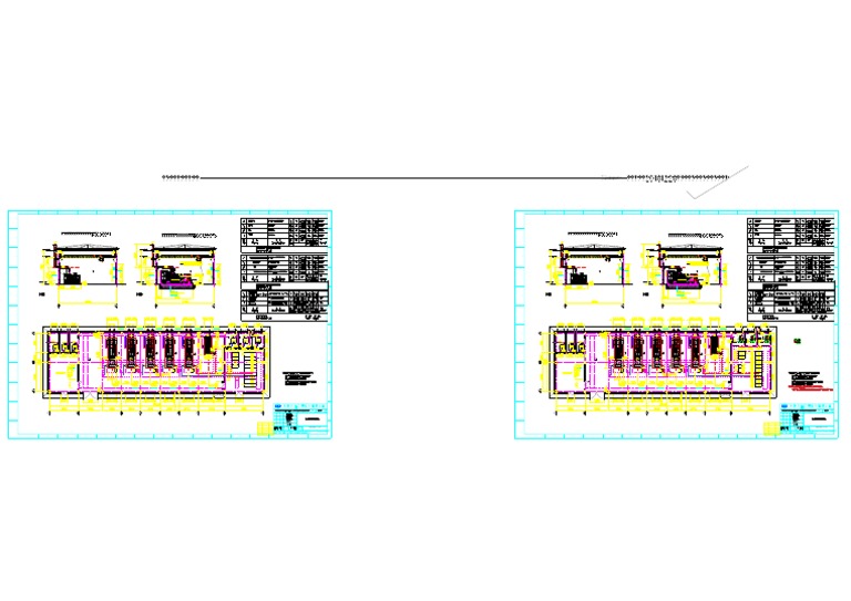 Genset House Layout PDF | PDF