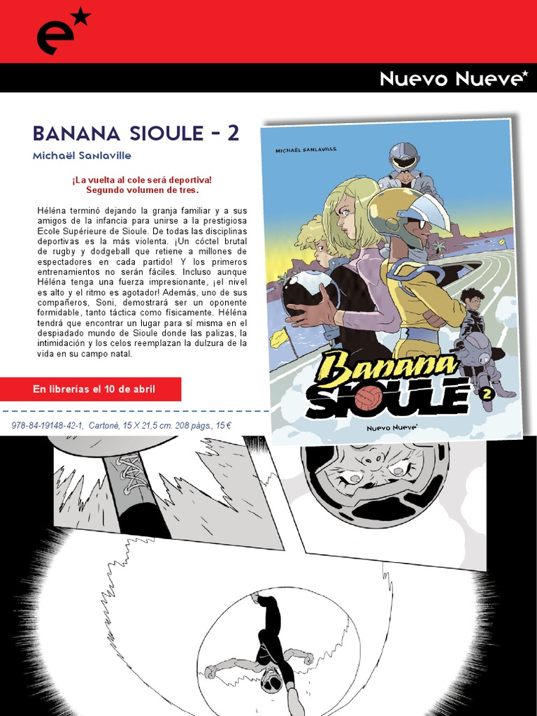 Novedades Abril Nuevo Nueve | PDF Novedades Abril Nuevo Nueve | PDF