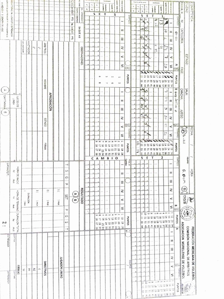 Acap 1 Hoja de Anotaciones PDF | PDF