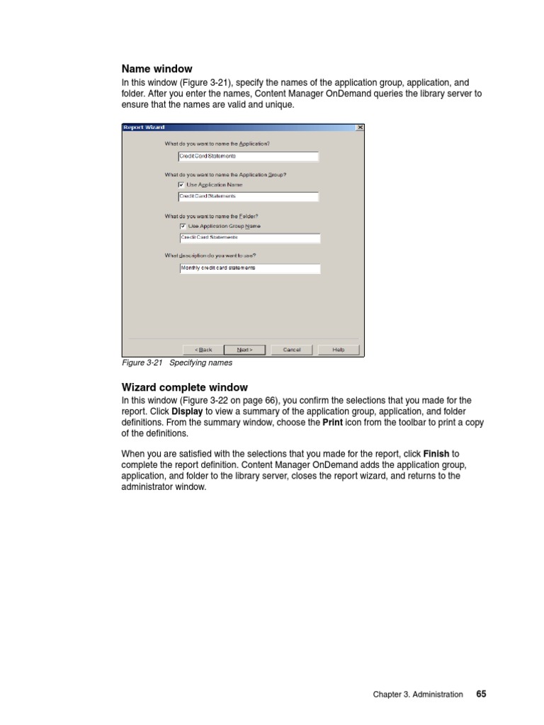 IBM Content Manager OnDemand and FileNet-2 | PDF | Xml | Computer File IBM Content Manager OnDemand and FileNet-2 | PDF | Xml | Computer File