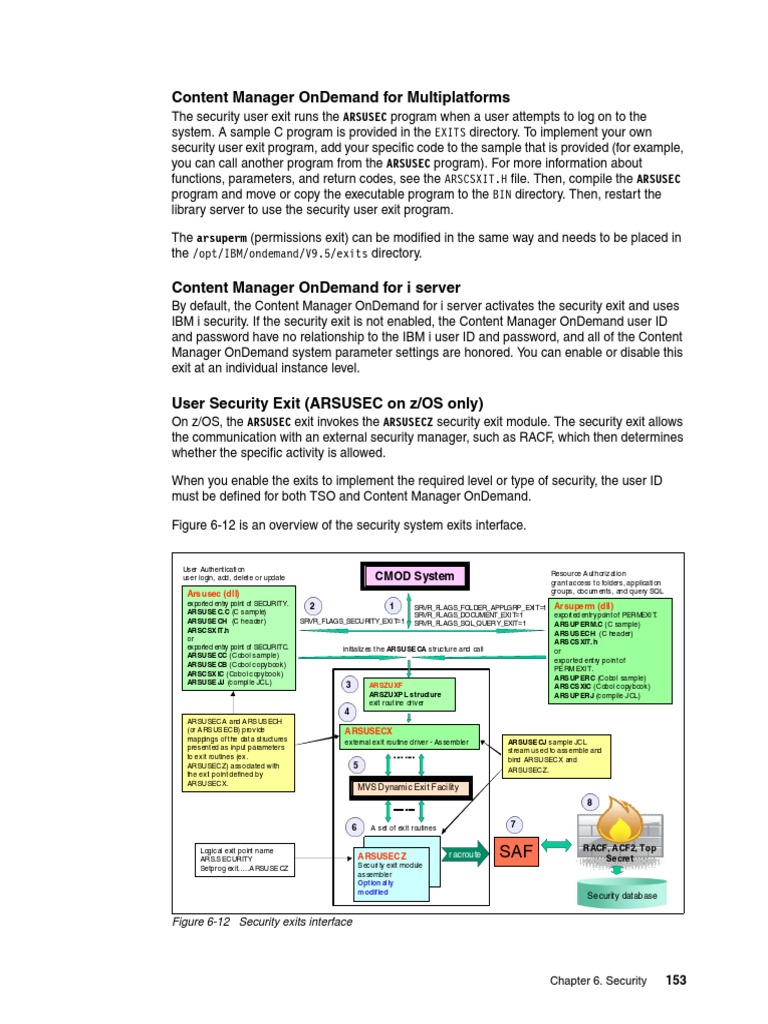 IBM Content Manager OnDemand and FileNet-3 | PDF | Search Engine Indexing | Library (Computing)