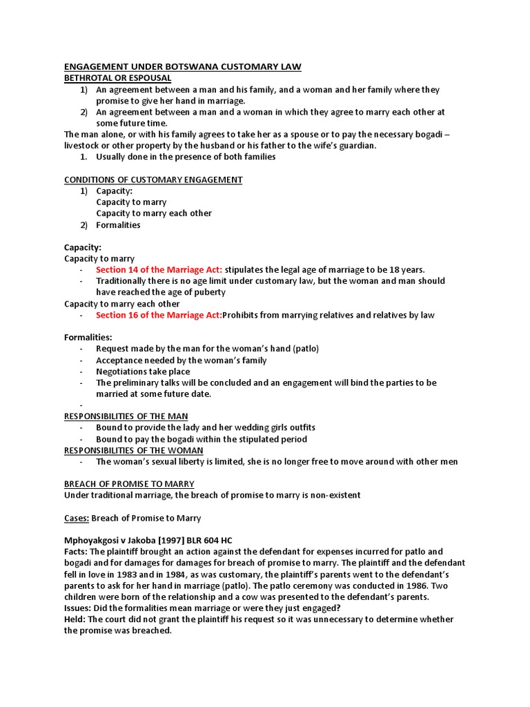 Family Law Notes of Entire Semester | PDF | Annulment | Marriage