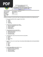 RANGKUMAN MATERI EYD - Edisi Kelima | PDF