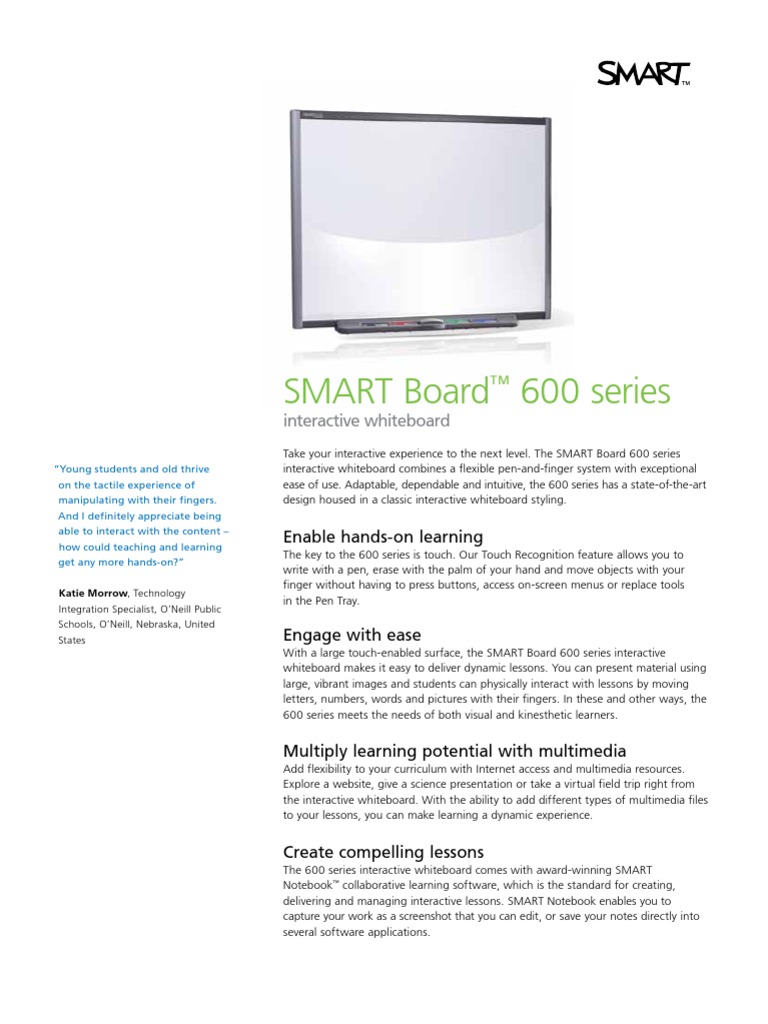 Smart Board 2011 | PDF
