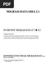 Panduan Aplikasi SIHA 2.1 untuk Kemenkes | PDF