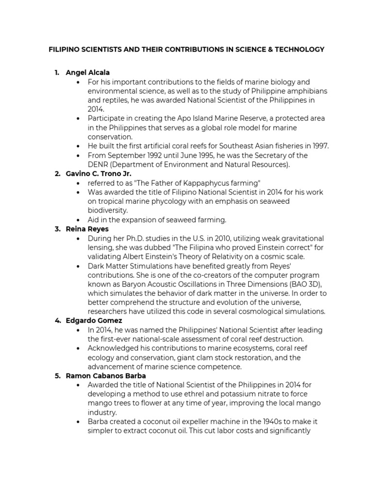 DUGAY - Erlyn - Joy - Module 3 | PDF | Natural Environment | Nature