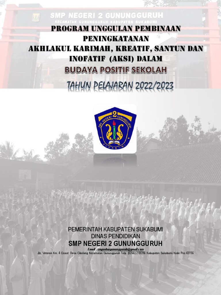 Program Unggulan Bps | PDF