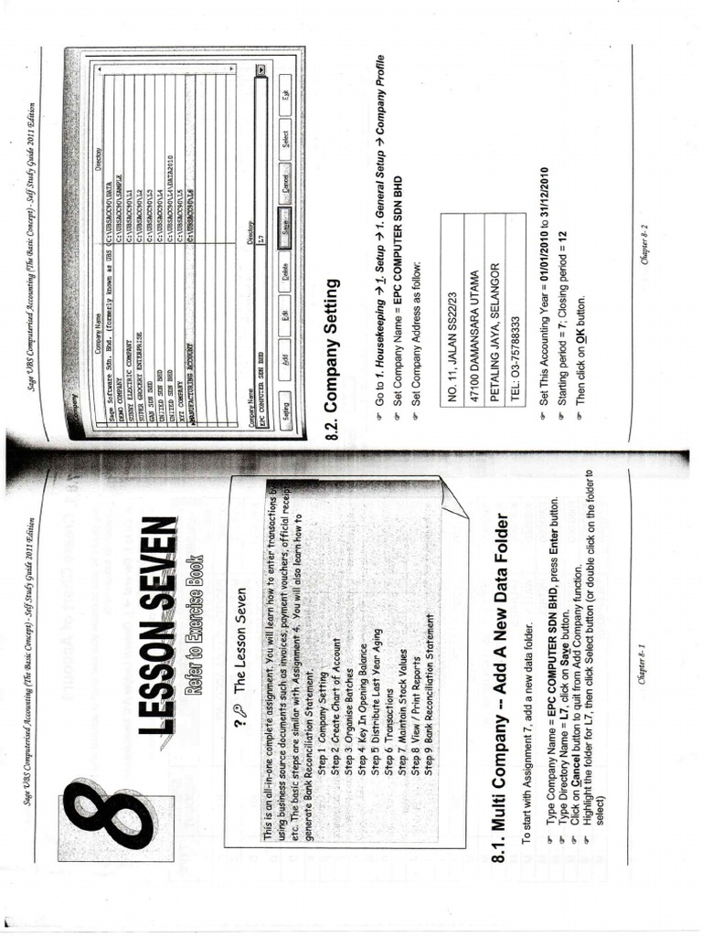 Textbook UBS - Chapter 4 | PDF