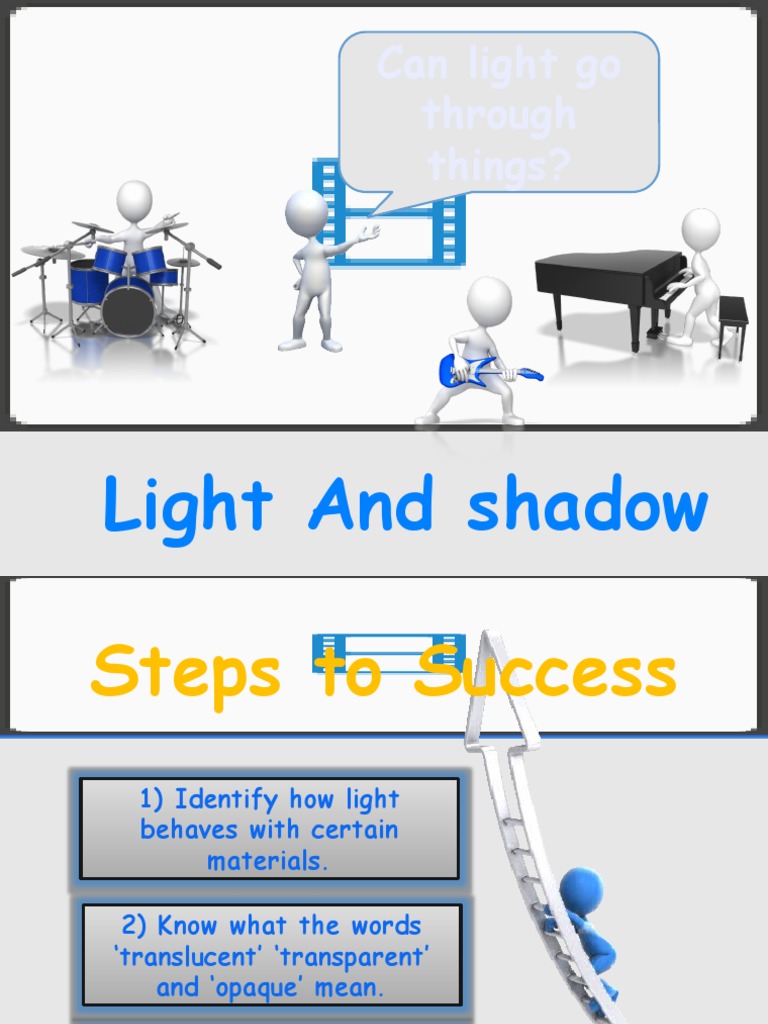 Understanding Light and Material Properties | PDF